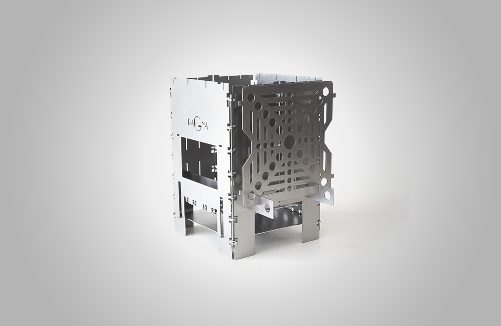 Ragna Outdoor Fire Box | Deep Gear Mag | Adventure Lifestyle Magazine