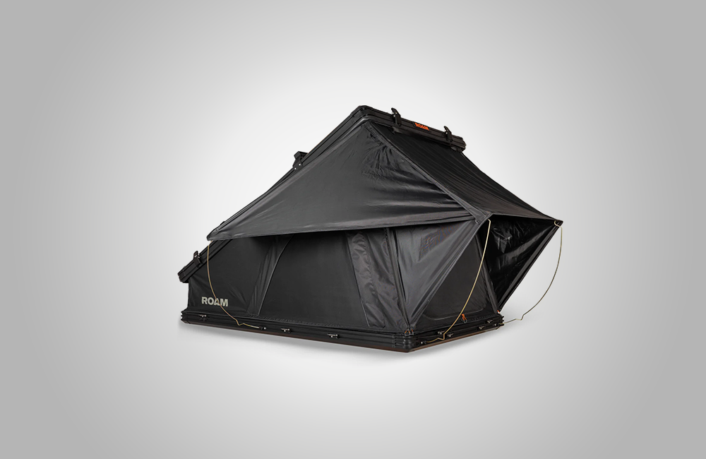 The Desperado Hardshell Rooftop Tent