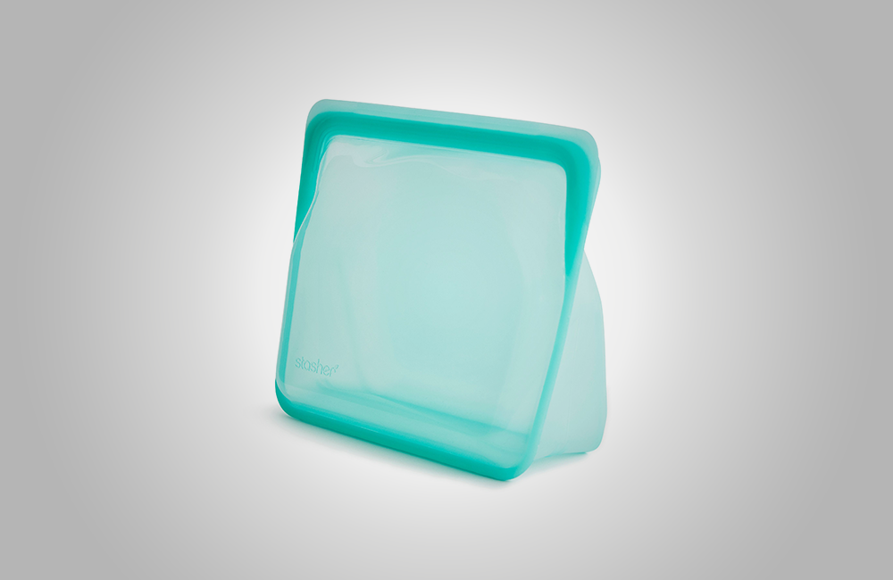 Stasher Stand-up Bag