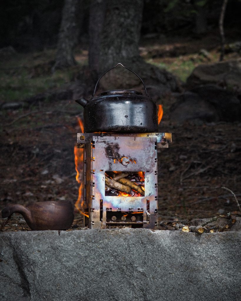 Ragna Outdoor Fire Box | Deep Gear Mag | Adventure Lifestyle Magazine