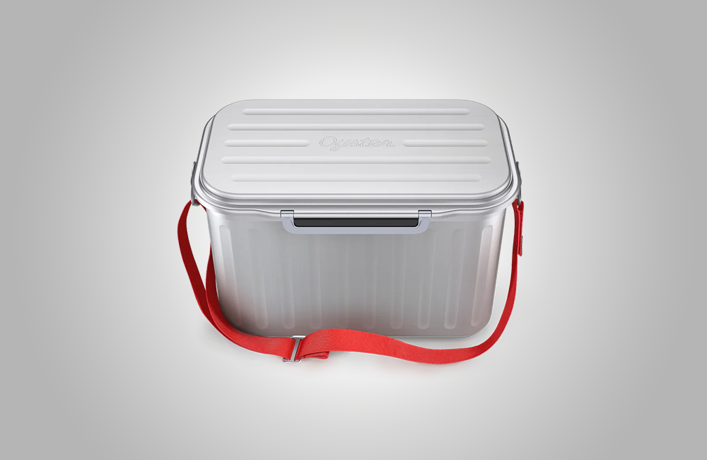 Oyster The Tempo Cooler | Deep Gear Mag | Adventure Lifestyle Magazine